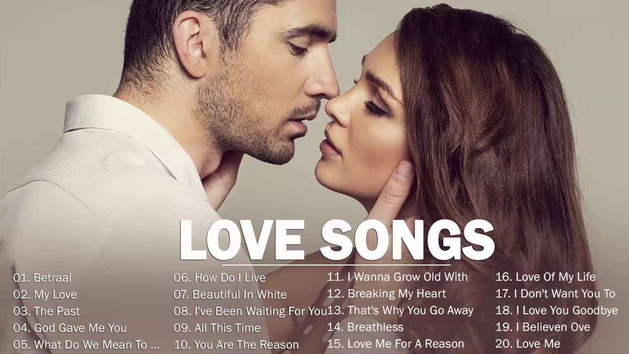 Most Beautiful Love Songs Playlist ~ Top Romantic Love Songs June 2020 ...