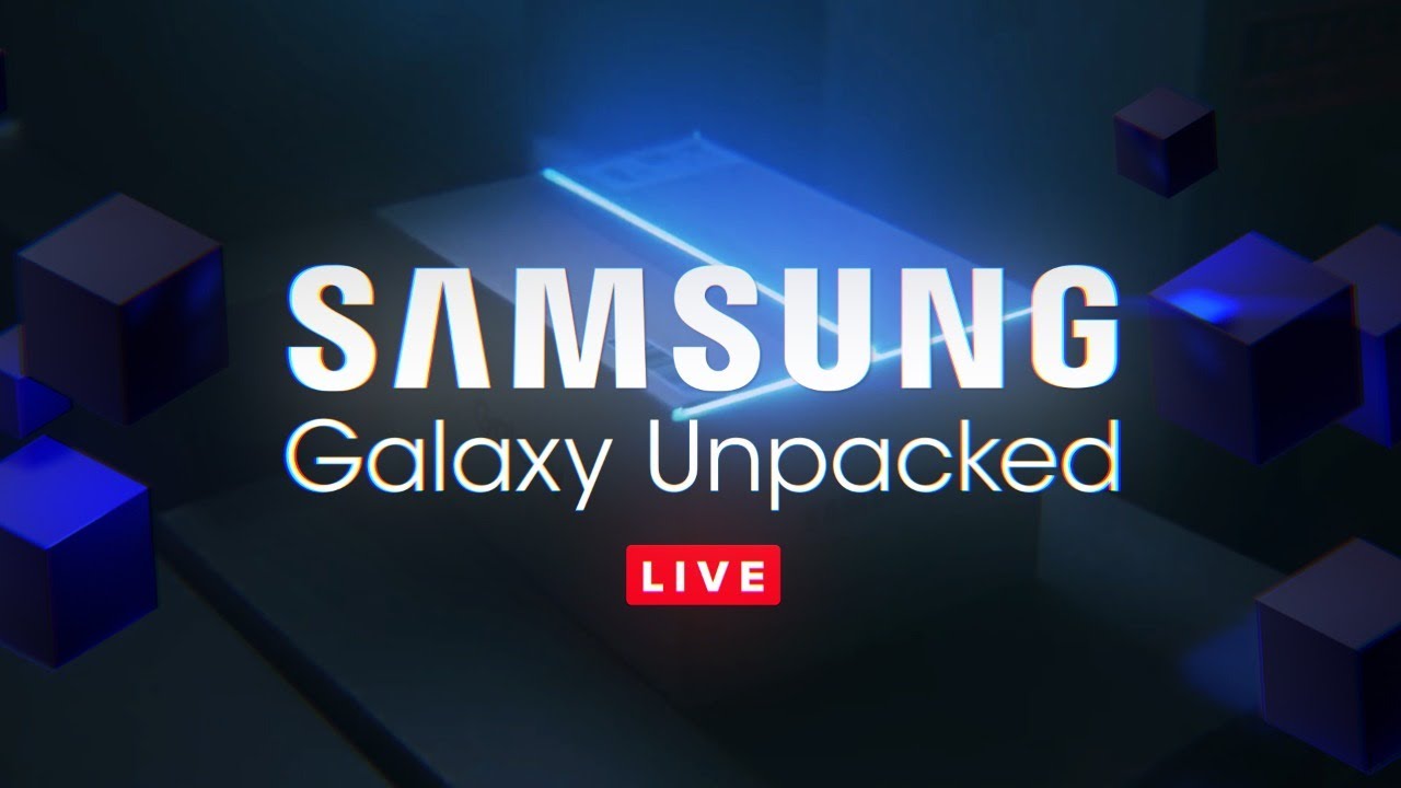 Samsung Unpacked 'Most Powerful Galaxy' event live: CNET Watch Party ...