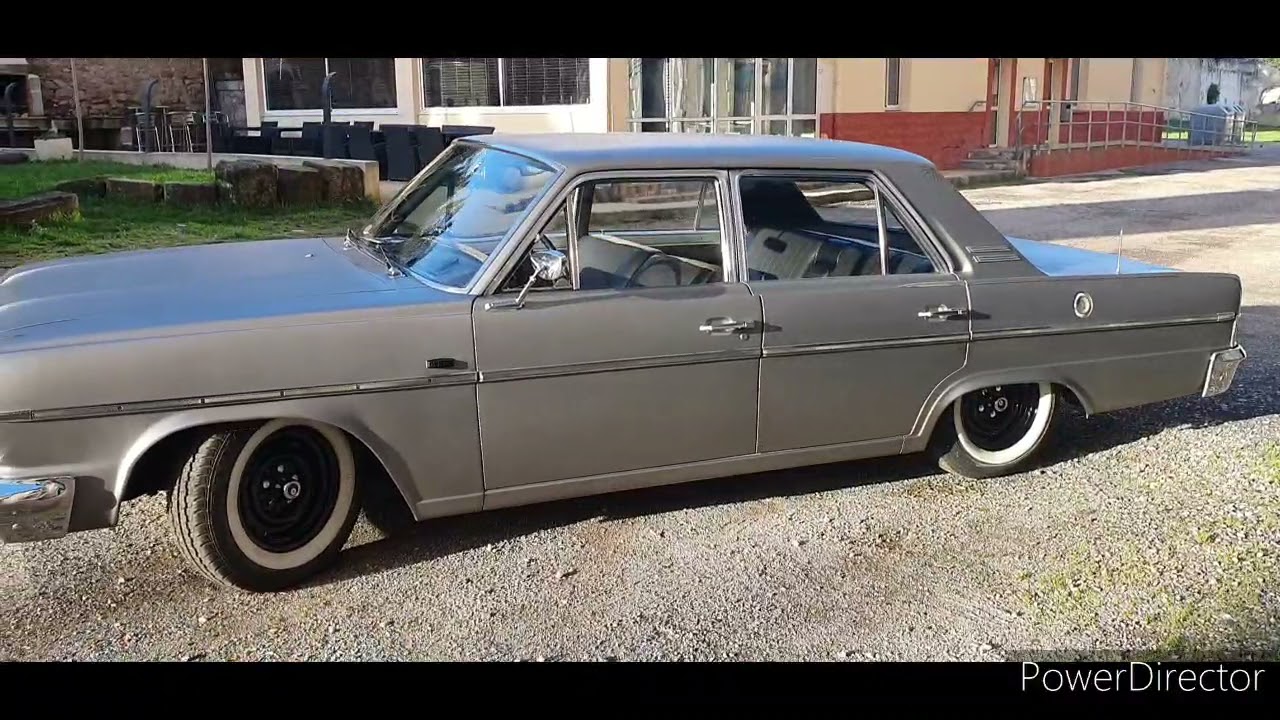 1966 Amc Rambler Rebel