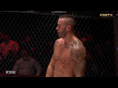 KSW55 Przemysław Musiała VS Stipe Bekavac - YouTube