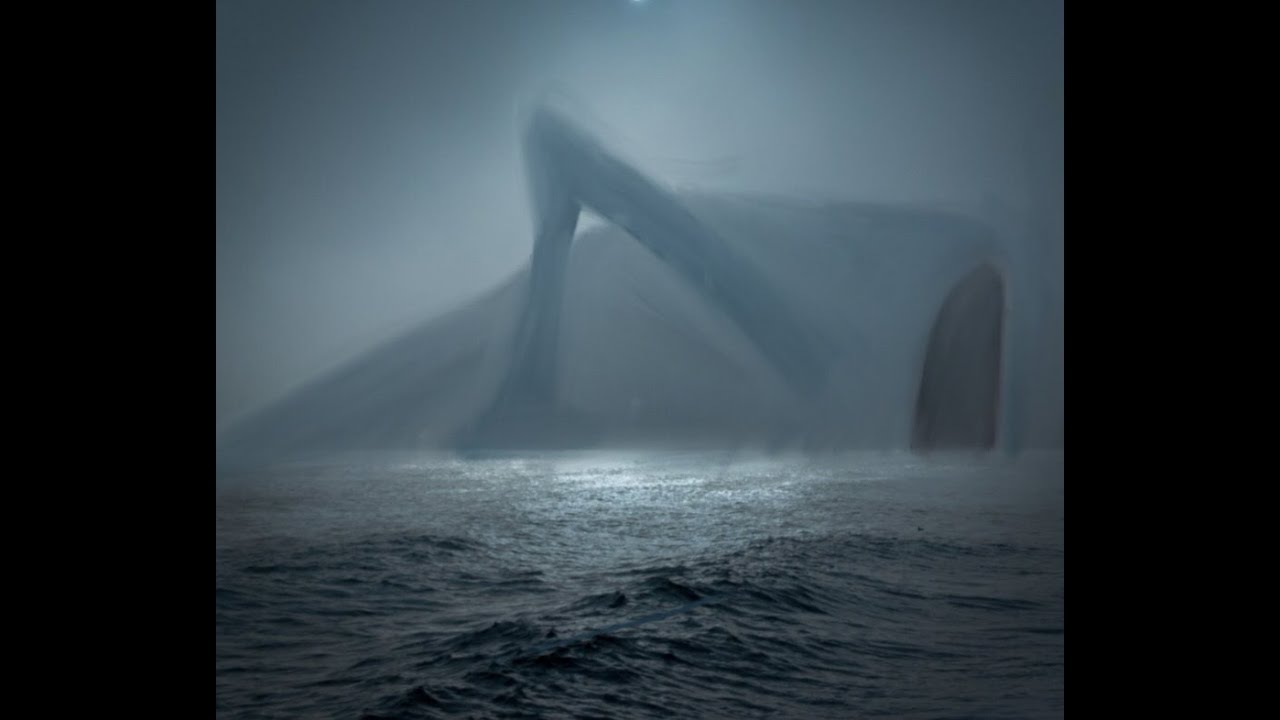 Sea Eater Short - YouTube