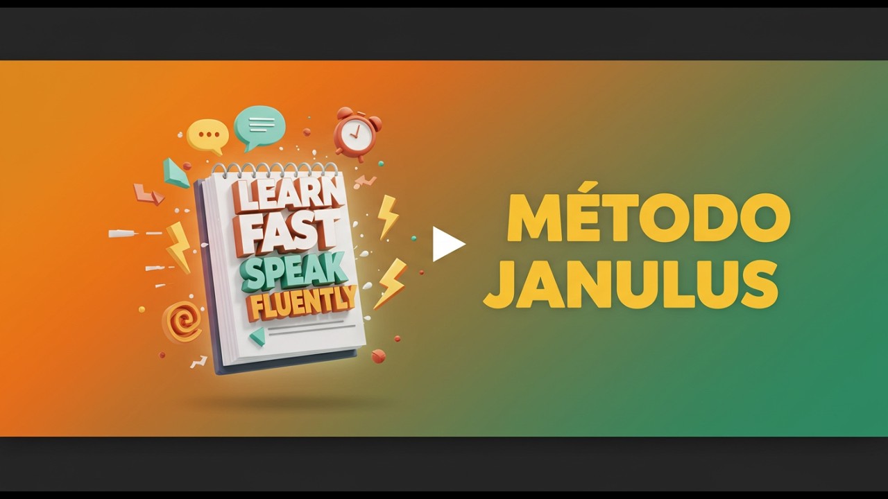Aprende ingles con el metodo Janulus - YouTube