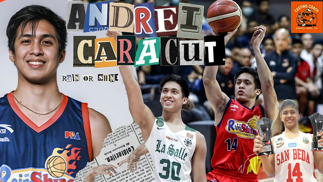 Casting Coach Episode 10 - Andrei Caracut - YouTube
