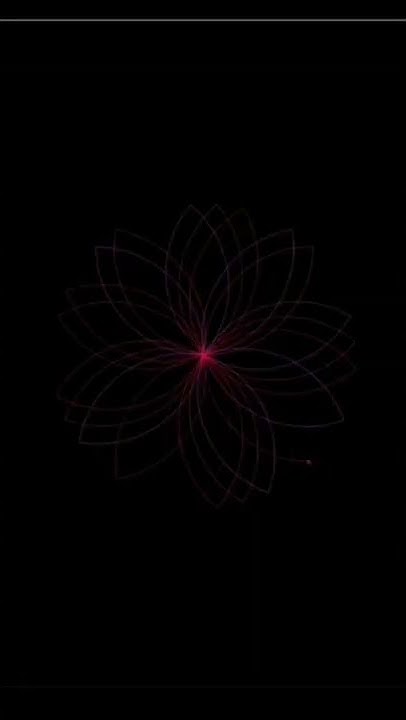 Flower Design Made With Python Turtlepython Pythonturtle Coding Graphics Youtube