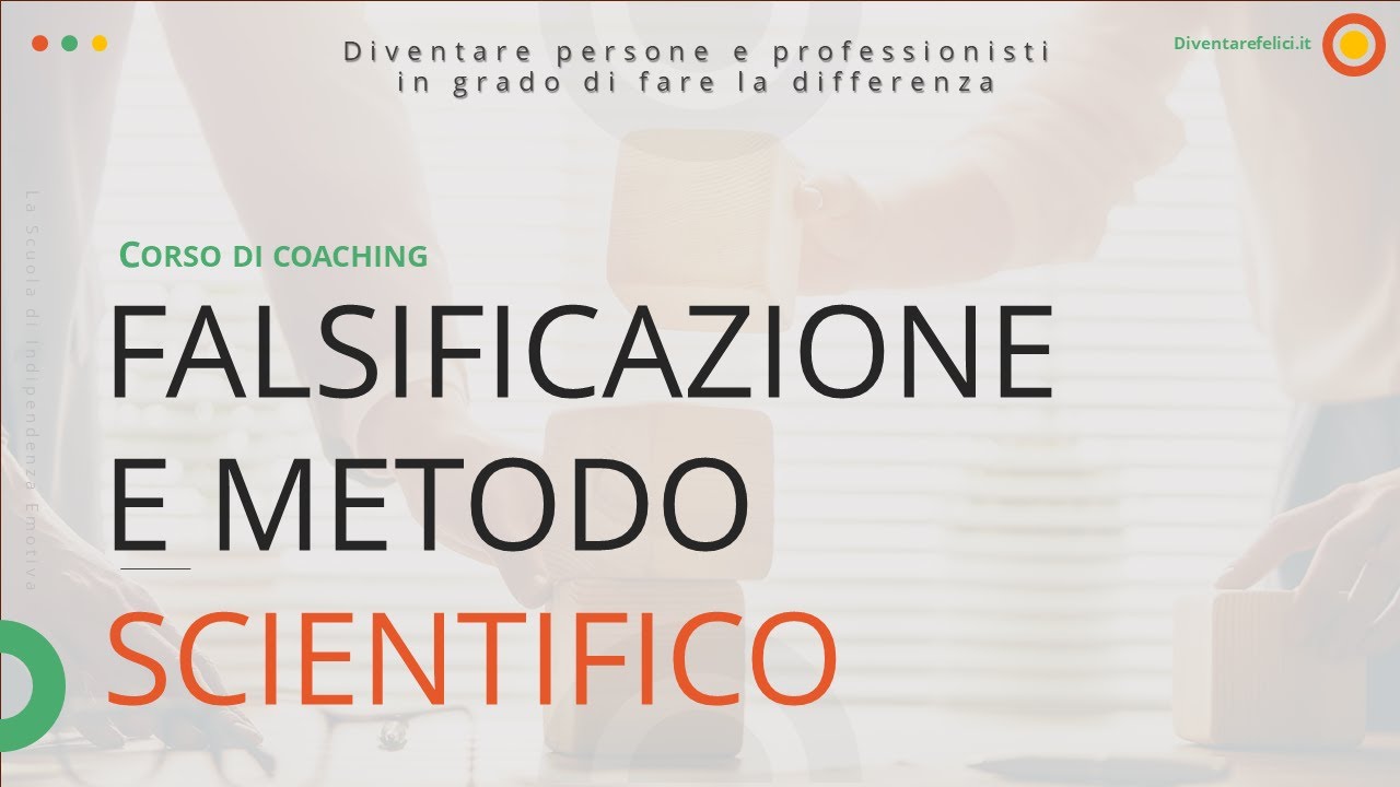 Metodo Scientifico La Scienza Per La Pace. Nuovi Discepoli Della