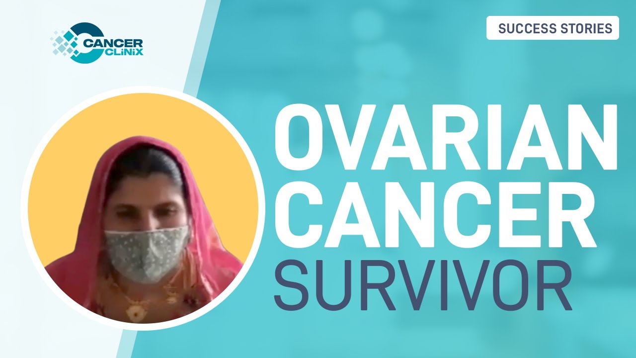 Ovarian Cancer Survivor - YouTube