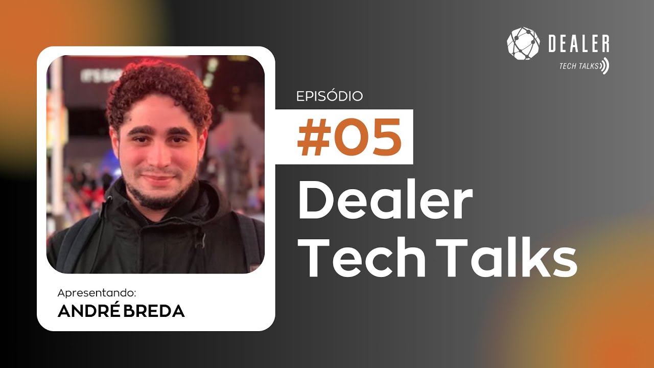 André Breda da Educa Áudio no Dealer Tech talks - Seu podcast Audiovisual! - YouTube