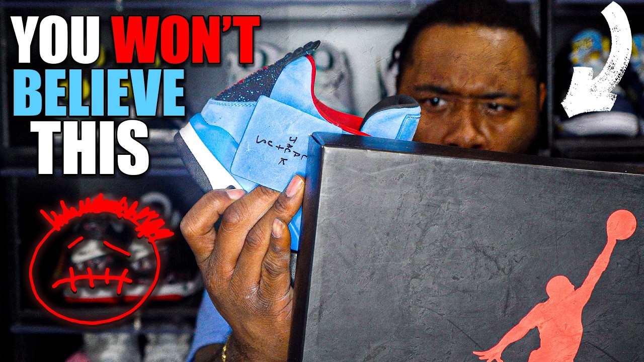 THE FALL OF TRAVIS SCOTT! HERE'S WHERE NIKE/JORDAN/TRAVIS SCOTT WENT ...