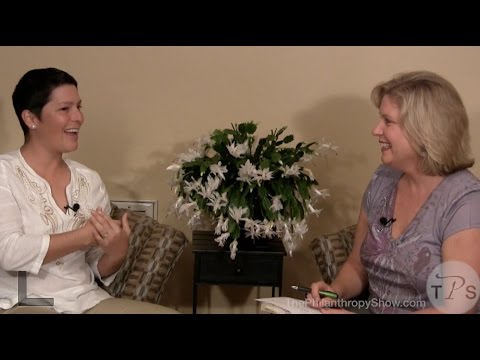 From Orphanage to Millionaire: Maggie Cook Garcia Pt 1 - YouTube