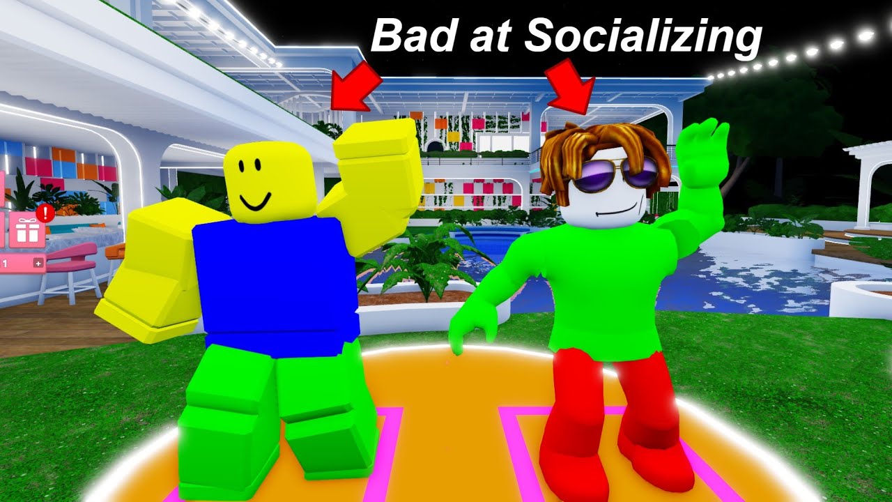 [Roblox Livestream] Friendship Island: Experimenting With the Newest ...