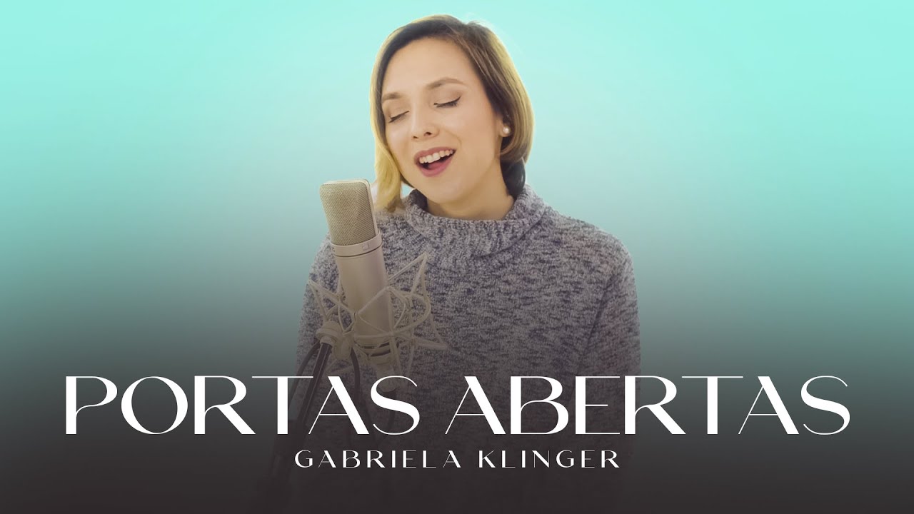 Portas Abertas - Gabriela Klinger - YouTube