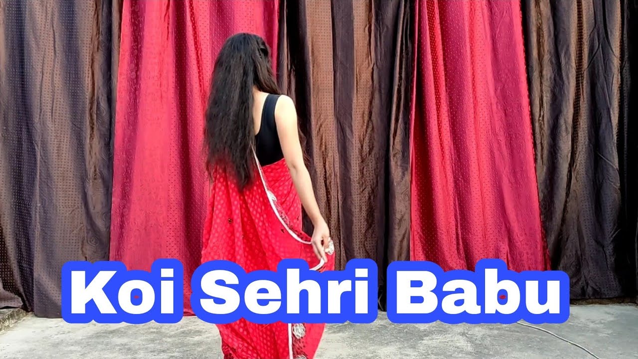 Koi Sehri Babu/ New Dance Video/ Mansi Tiwari Official - YouTube