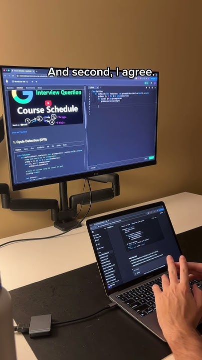 Day 40 of Grinding Leetcode Everyday until Google offer💻🧑‍💻#software #swe #job #python #google ...
