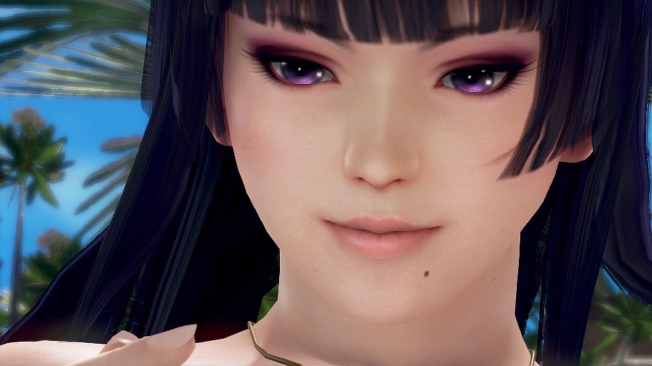 【PS4 pro】PS4 zoom function verification【DOAX3】 - YouTube
