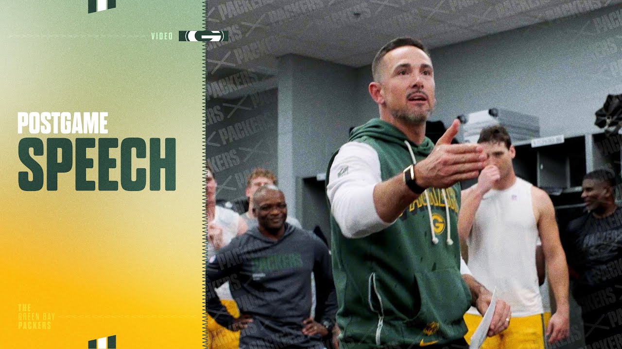Who got game balls from Matt LaFleur following Packers' win over Cardinals?