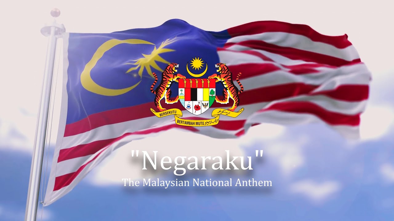 Negaraku - Malaysia - YouTube