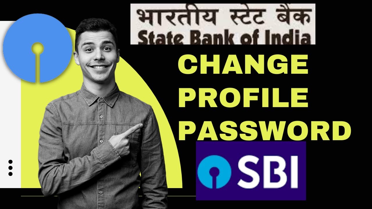 How To Change SBI Profile Password Online YouTube how-to-change-sbi-profile-password-online-youtube