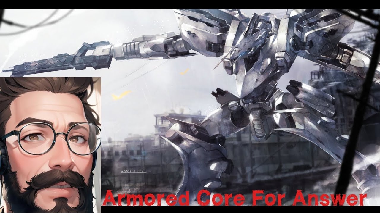 Unlocking The Orca Ending “Armored Core For Answer” (Part 10) - YouTube