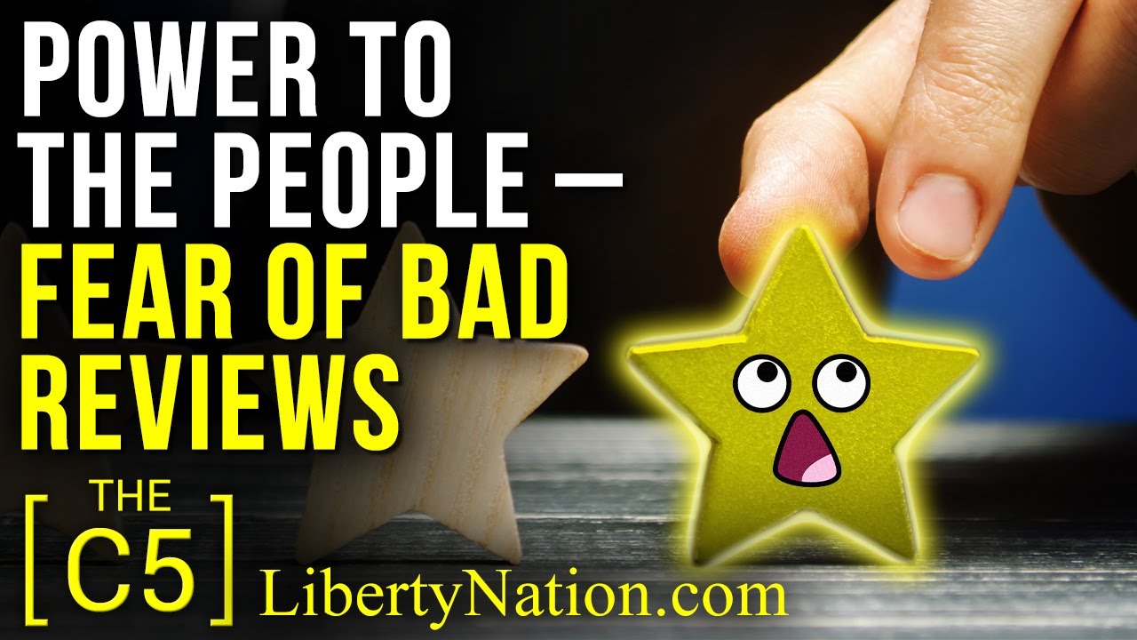 Power to the People – Fear of Bad Reviews – C5 - YouTube