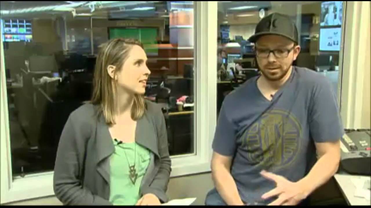 Station Break: Zach Carver - YouTube