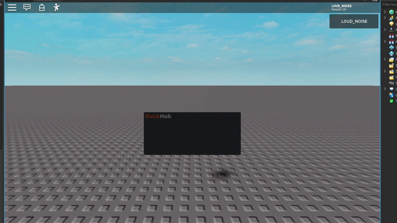Duck Hub Loader - YouTube