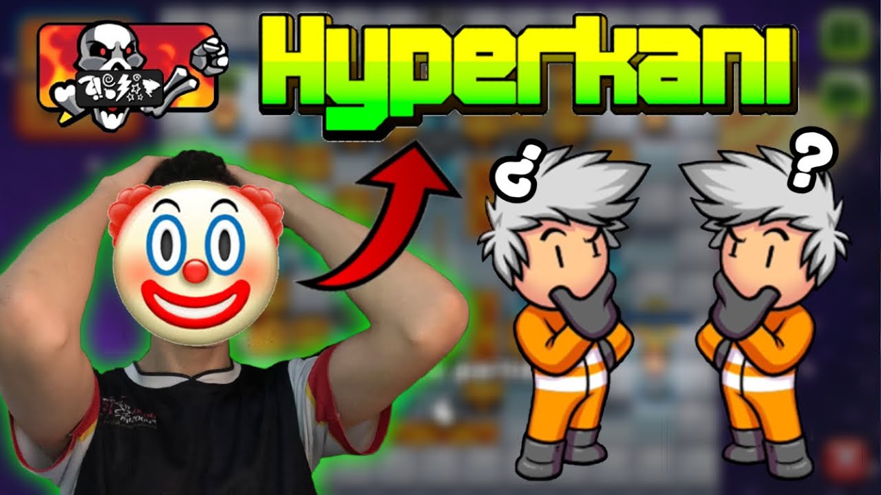 TODOS FUIMOS ENGAÑADOS POR HYPERKANI | BOMBER FRIENDS - YouTube