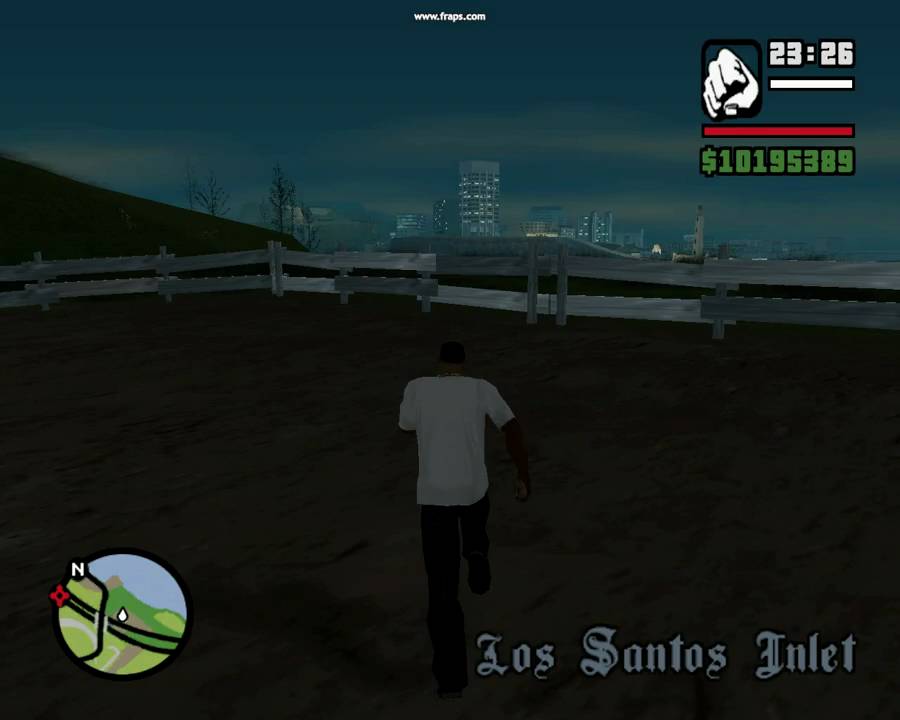 GTA SA 2 - YouTube
