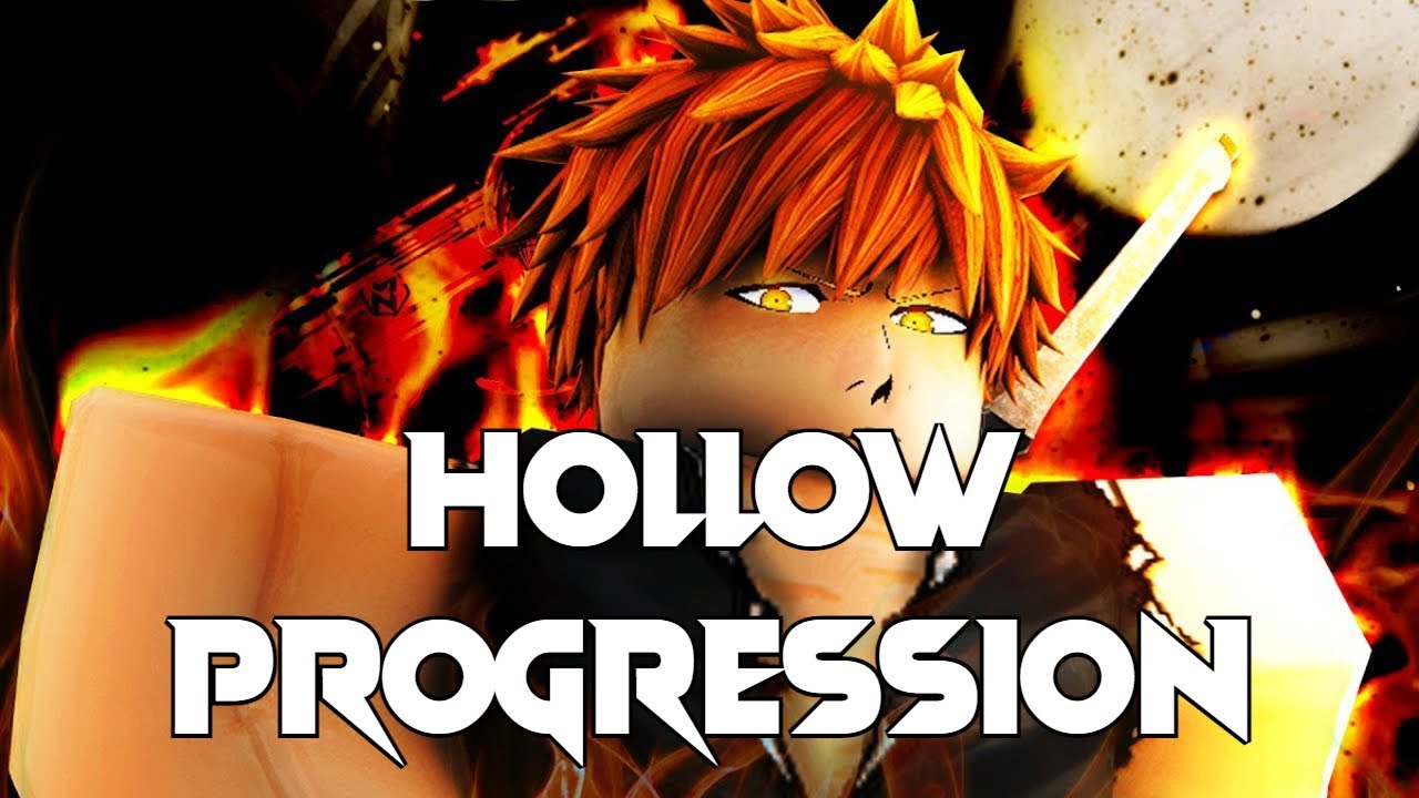 Type Soul Hollow Progression! (Tips, Tricks, and, Codes) - YouTube