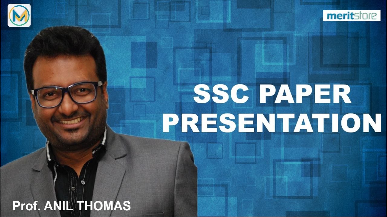 How to write your SSC Board Paper | Std. 10 - YouTube