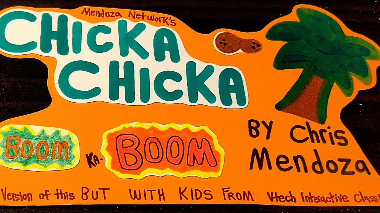 Chicka, Chicka, Ka-Boom, Ka-Boom! - YouTube
