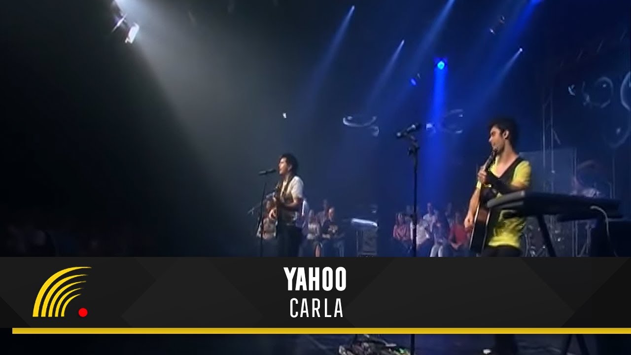 Yahoo - Carla - Flashnight - YouTube