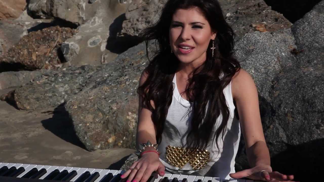 "RIDE" J RAND FT. FLO RIDA & T-PAIN (COVER BY ANGELIKA VEE) - YouTube