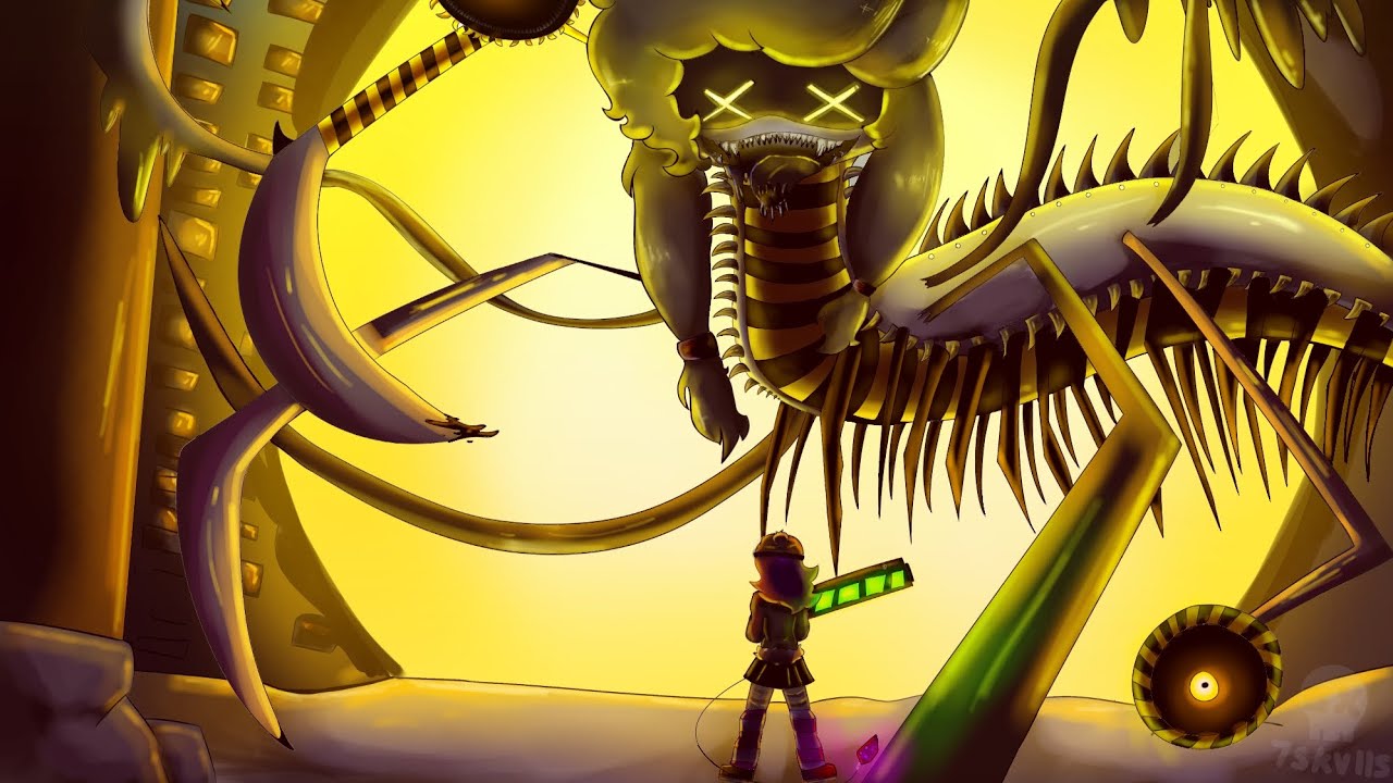 Final Boss (Murder Drones) - YouTube
