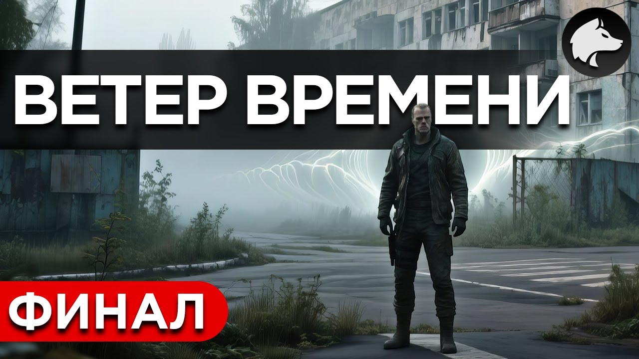 ВЕТЕР ВРЕМЕНИ / WIND OF TIME • Stalker Mod • Прохождение #11 • ФИНАЛ ...