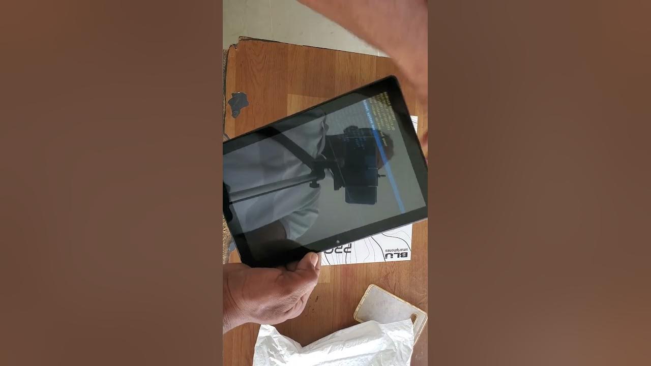 recovery tablet blu m10L pro y otros modelos - YouTube