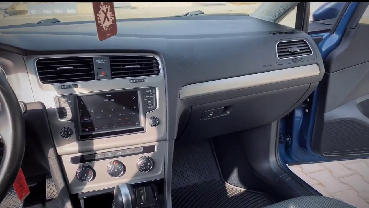 Volkswagen Golf 7 Turbo - YouTube