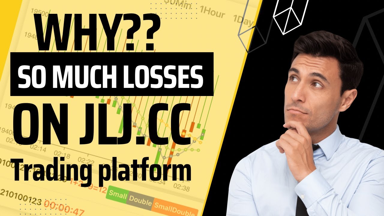 Jlj trading losses and why? (Secret expo) #jlj - YouTube