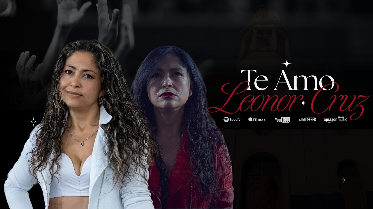 Leonor Cruz - Te Amo (Video Oficial) - YouTube