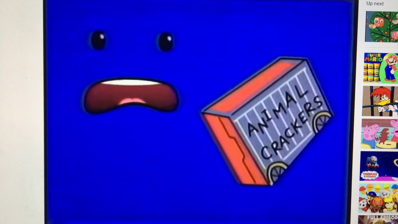 Nick Jr. Face Promos from Blue’s Clues Blue’s First Holiday 2003 VHS ...