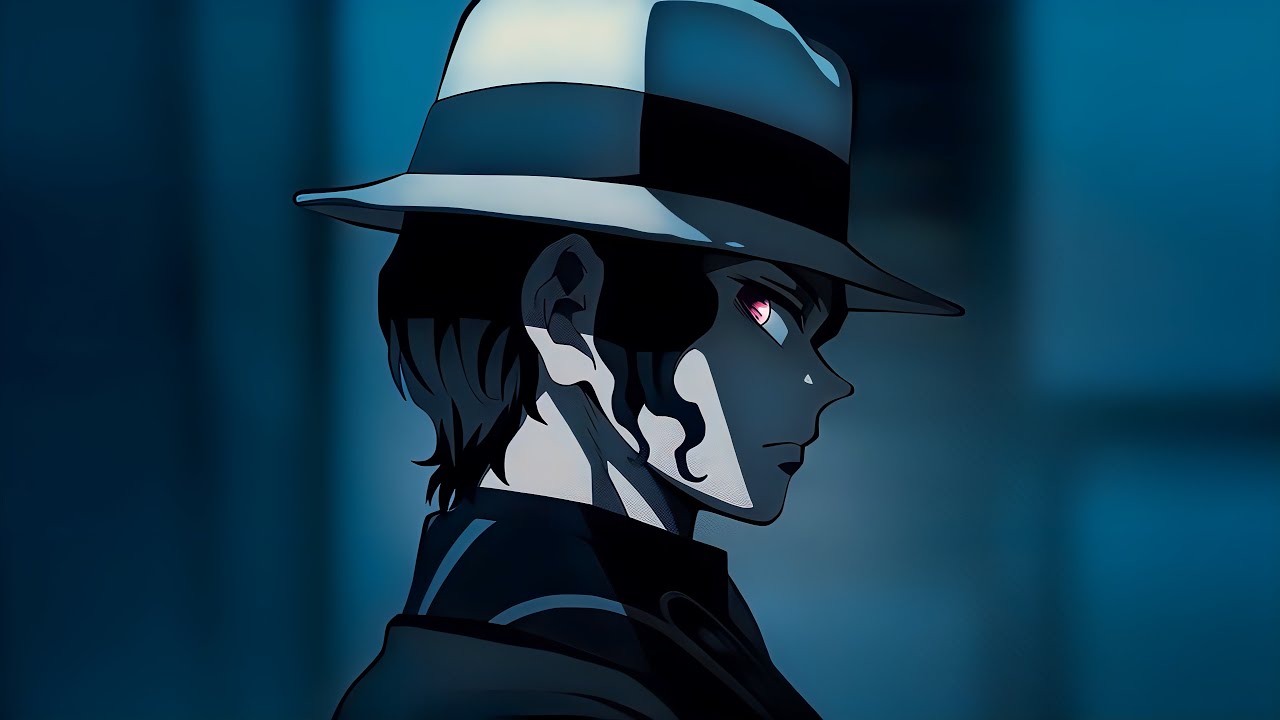 THIS IS 4K ANIME (Kibutsuji Muzan) - YouTube