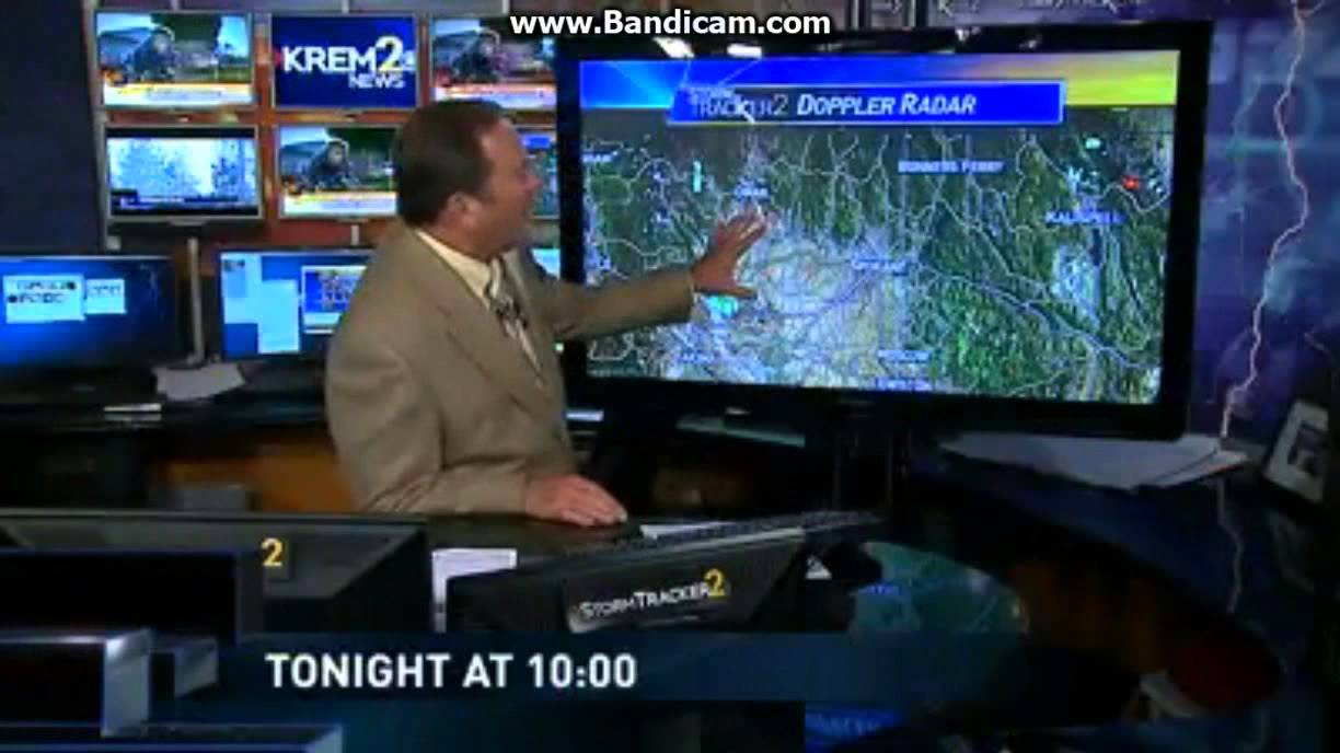 KSKN (KREM) 2 News at 10 on CW22 Open 7/7/2015 - YouTube