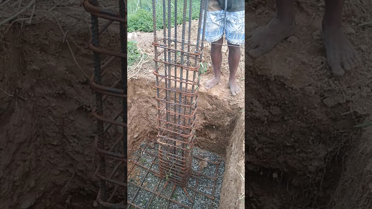 Putting with foundation build - YouTube