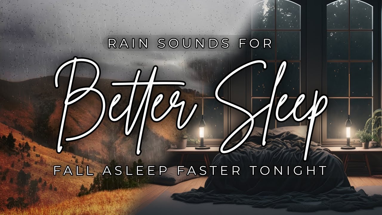 How to Sleep Better: Guide to Relaxation | Episode 002 - YouTube