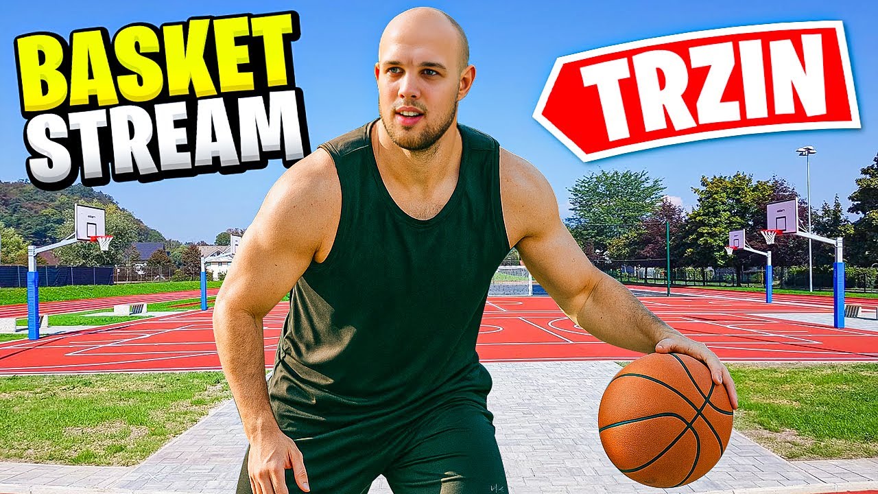 DEDI IGRA BASKET V TRZINU!🏀 [SLO] - YouTube