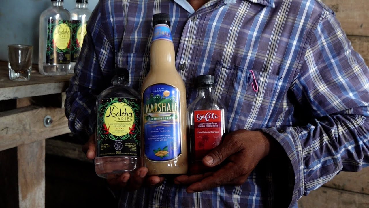 El Gifiti, bebida ancestral del Caribe que toma auge en toda Nicaragua ...