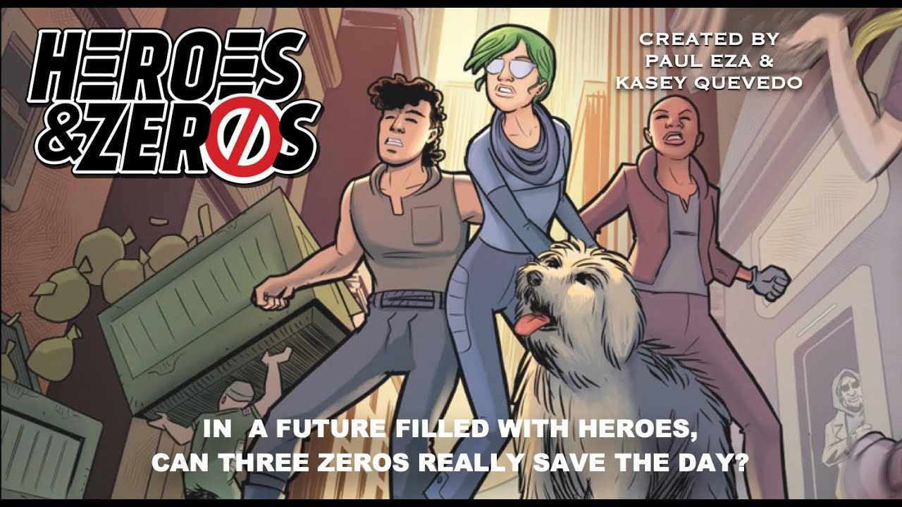 Heroes & Zeros Trailer #1 - YouTube