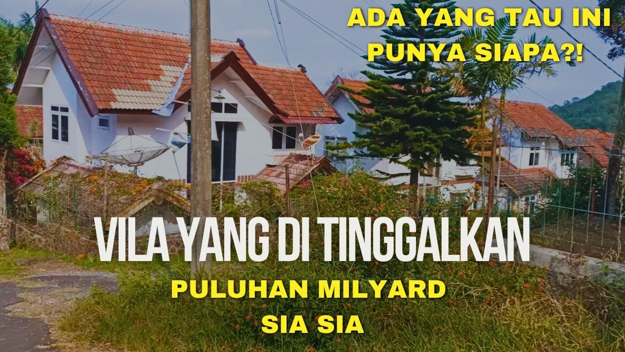 VILA PULUHAN MILYARD SIA SIA - YouTube