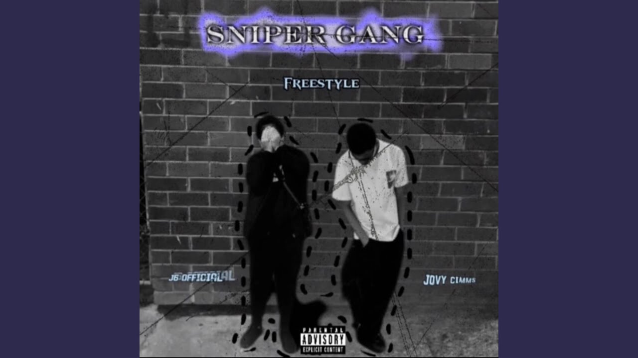 SNIPER GANG FREESTYLE (feat. JOVYCIMMS) - YouTube