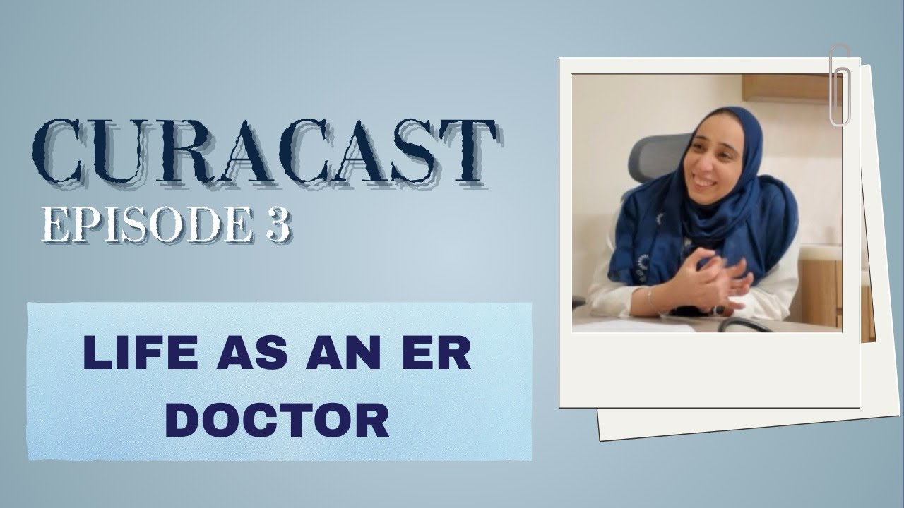 Life as an ER doctor | Dr. Sherine Alshereef | Episode 3 - YouTube
