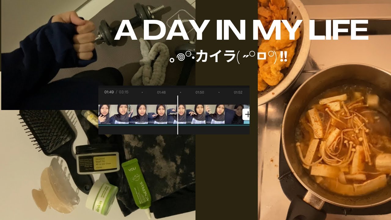 A DAY IN MY LIFE👩🏻‍🍳💭 english task, save the earth, daily routine🙇🏻‍♀️🎀 ...